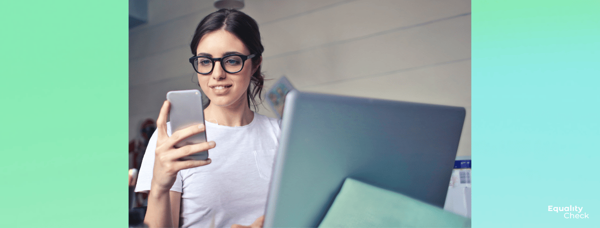 Girls Takeover Day 2020 - Equality Check