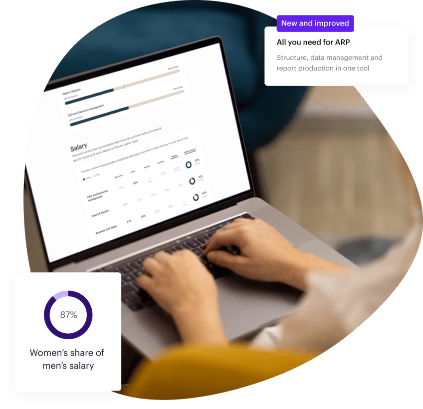 Introducing Compliance: the new reporting solution for ARP