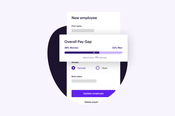 Make pay gap analysis simple: Announcing our new reporting tool